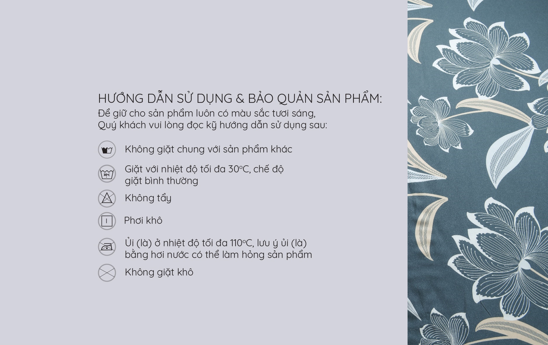 KYMDAN | Our Quality Your Comfort - LACAS91005 / Kymdan Lavish CAS