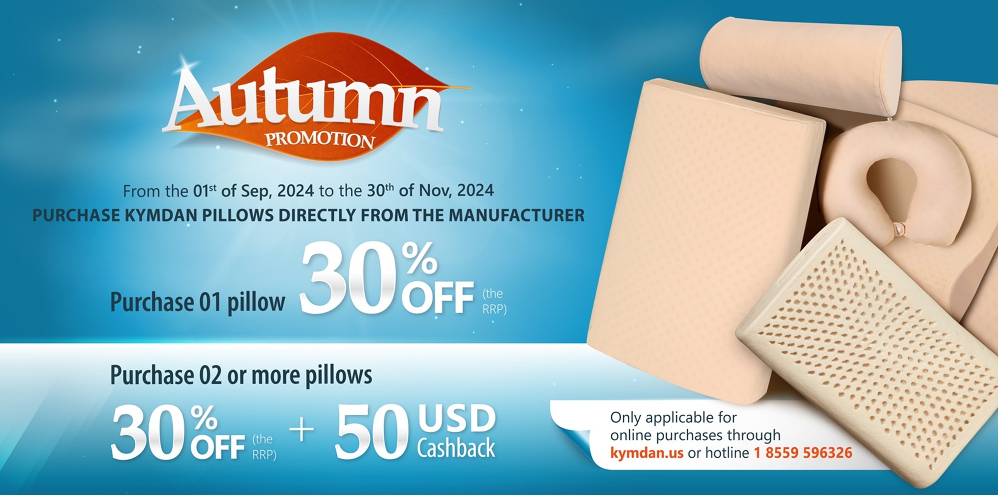 KYMDAN | Our Quality Your Comfort