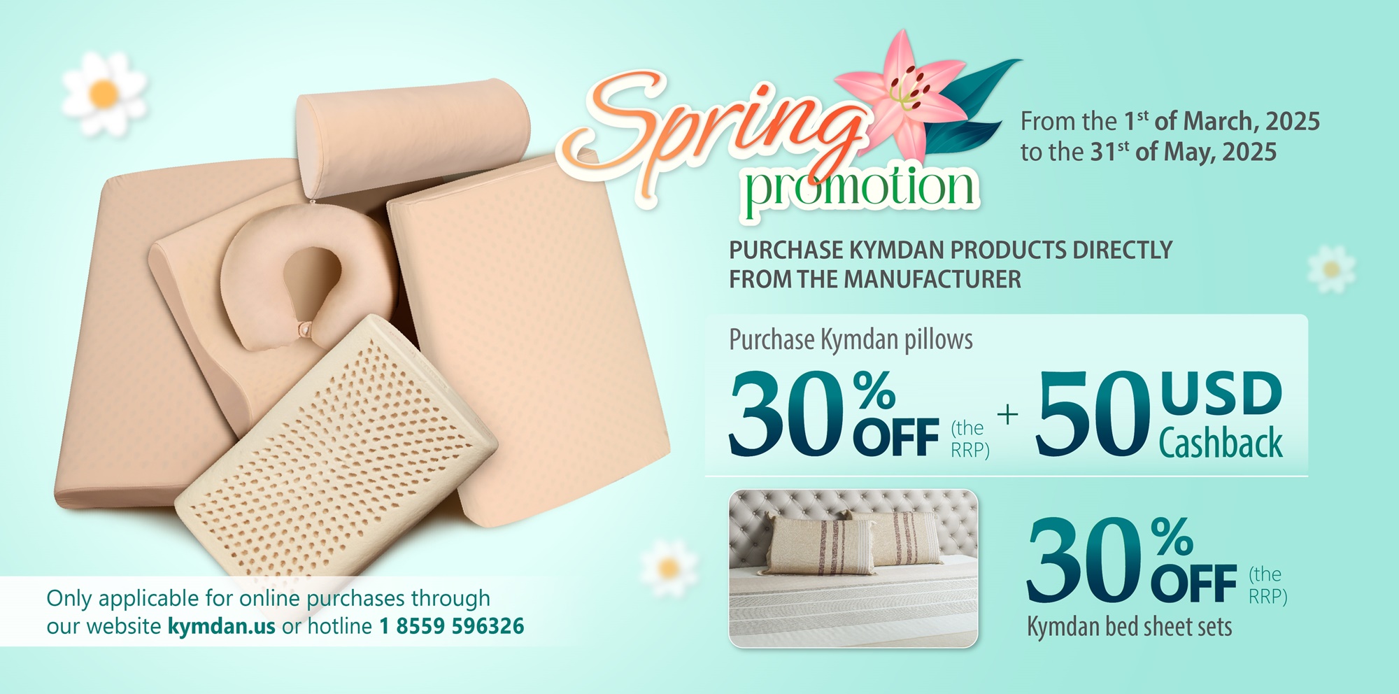 KYMDAN | Our Quality Your Comfort